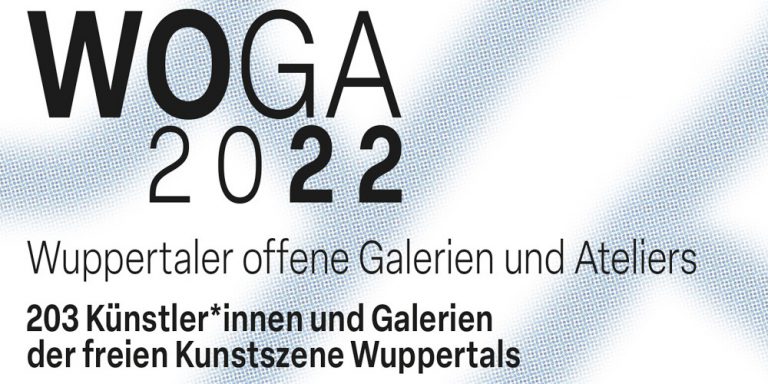 WOGA 2022: Vielseitige Kunst im Café Hier&Da - GESA Stiftung
